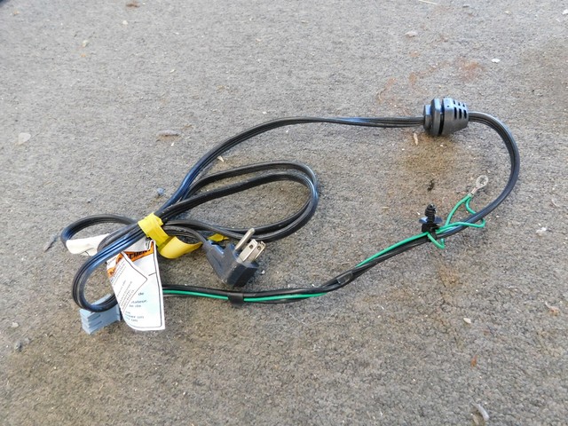 Whirlpool Washer Power Cord W10479821 WTW7040DW1 for sale online | eBay