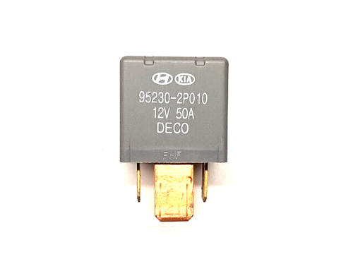 Hyundai & Kia OEM Deco 4 Pin Accessory Power Deco Relay 95230-2P010 | eBay
