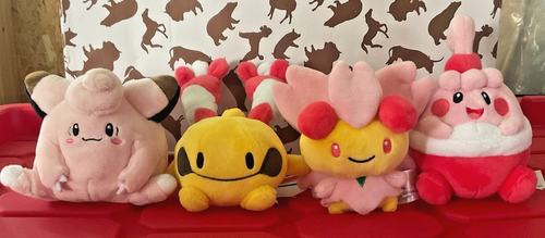 Pokemon Center Sitting Cuties Sinnoh Gen 4 Lot | eBay