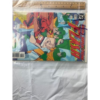 The Flash Comic Book DC Comics 105 Fatal Reflection | eBay