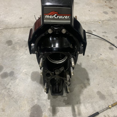 Mercruiser Alpha One Gen 2 Gimbal Transom Assembly | eBay