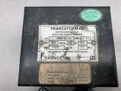 Transformers - Franceformer