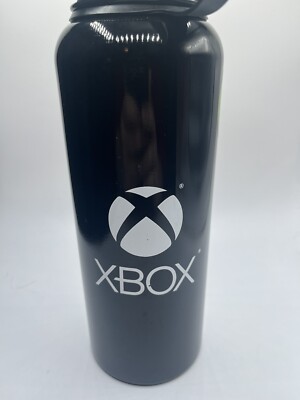 Xbox & The Coalition Game Studio Promotional Water Bottle | eBay