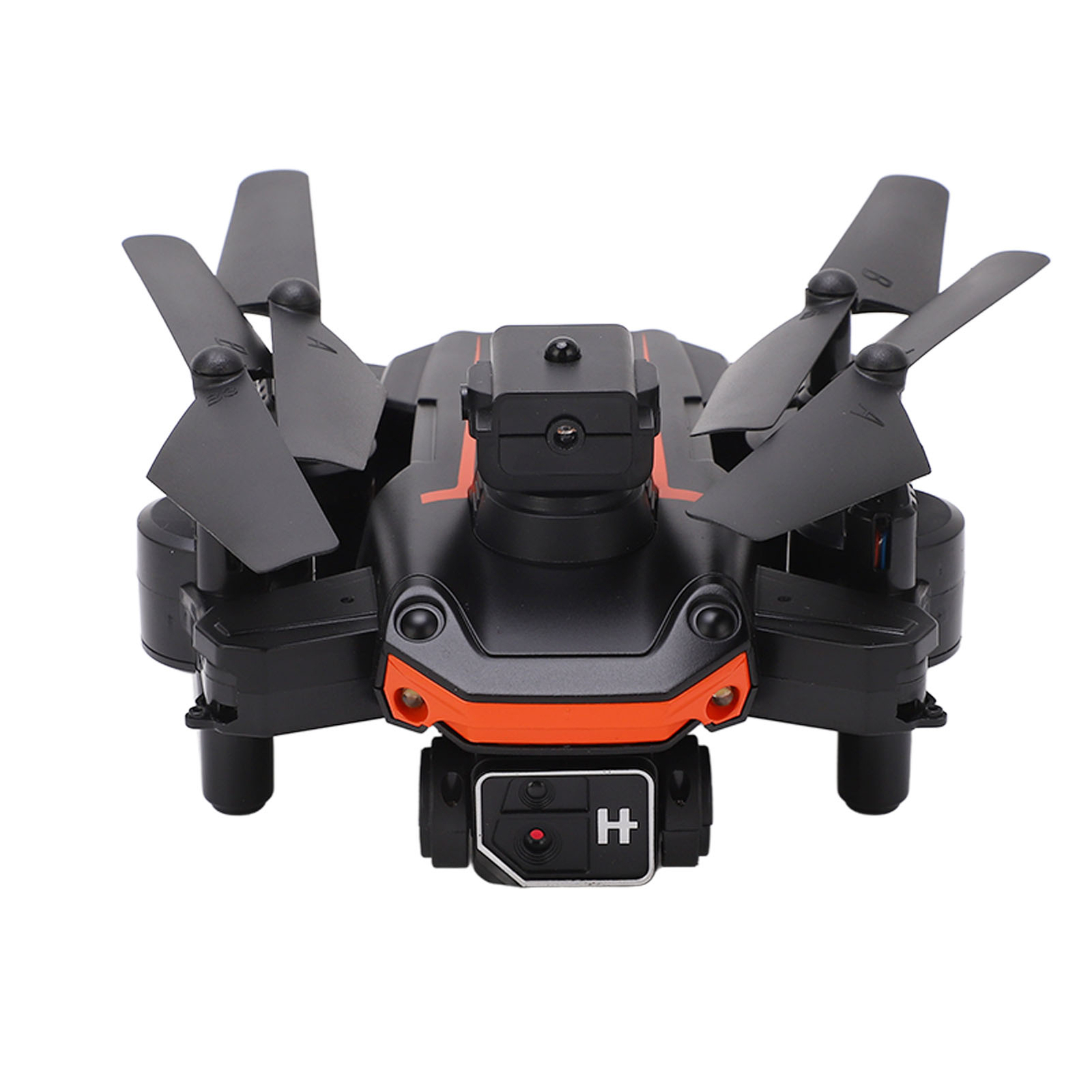 RC Drone 4 Side Sensing Obstacle Avoidance Aerial Quadcopter Folding ...