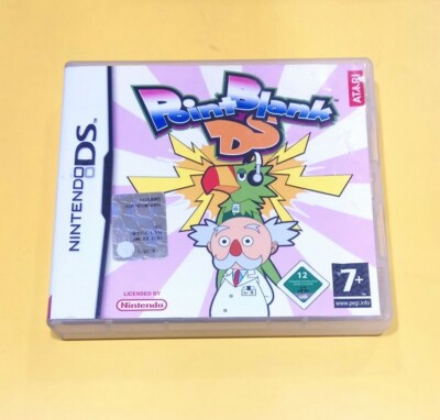 Point Blank DS GIOCO NINTENDO DS VERSIONE ITALIANA | eBay
