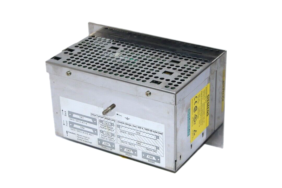 SIEMENS 6BK1200-0AA10-0AA0 KAESER SIGMA CONTROLLER SICOMP-IMC 01S | eBay