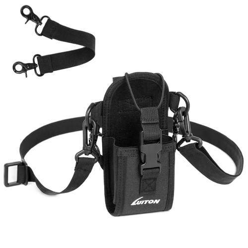 Radio Holster Radio Strap Firefighter EMS EMT Bundle Set Includes Anti ...