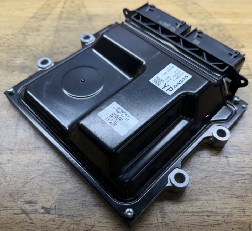 2016-26 Volvo S60 XC90 S90 V90 2.0L ECM Engine Computer Module ECU PCM ...