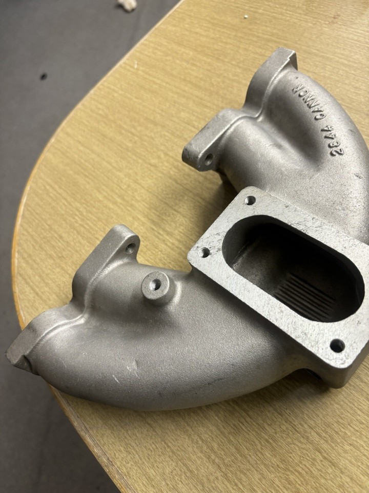 NOS Cannon 2844 Performance Intake Manifold * Weber Upgrade Volvo B 18 ...