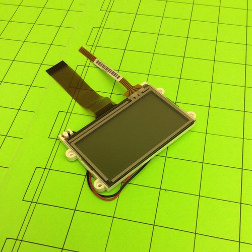 First Data FD-100 CC Terminal Screen VN08C24629 510-XAA035 VN08C24629 ...