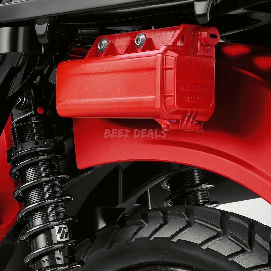 For Honda Trail125 Trail 125 CT125 CT-125 2024 Toolbox Tool Box Tube ...