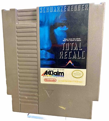 Total Recall - Nintendo | eBay