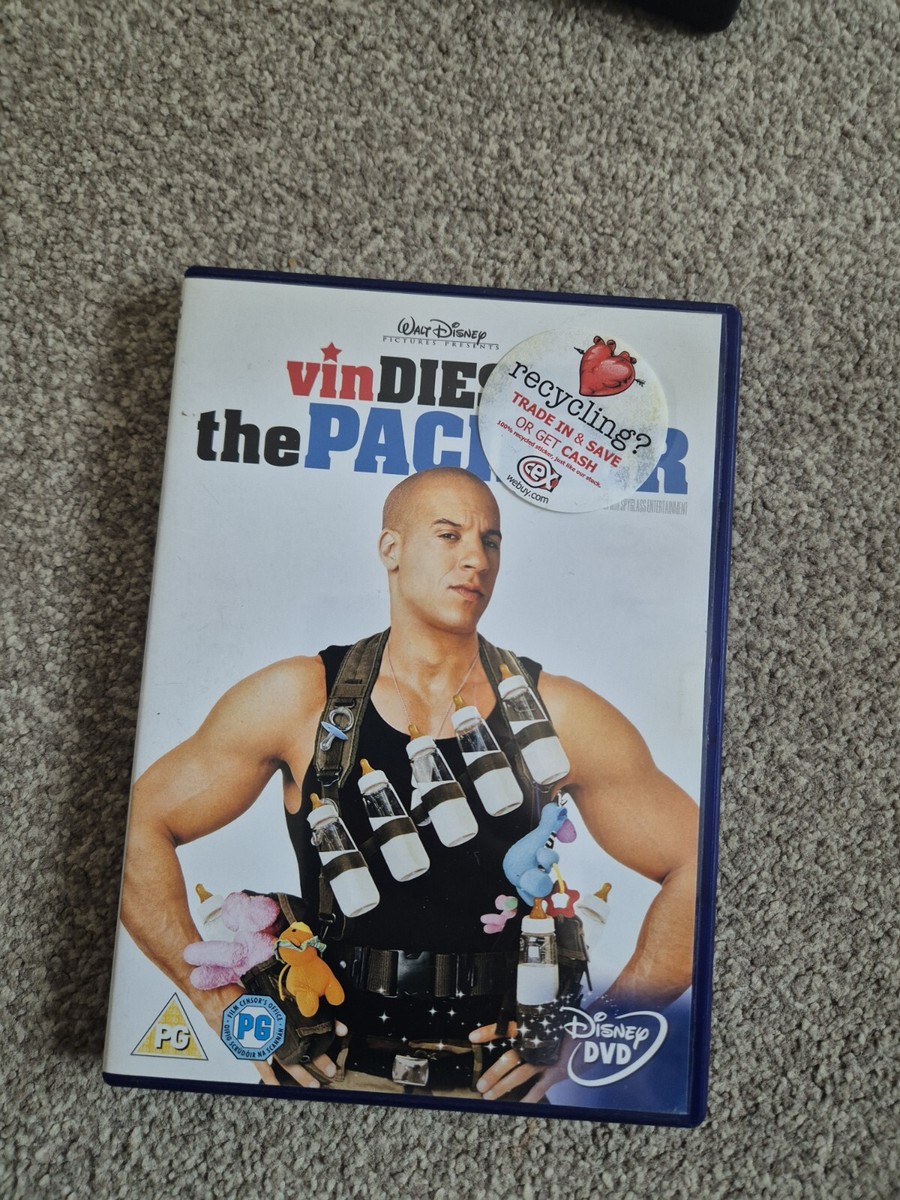 The Pacifier Movie Cast