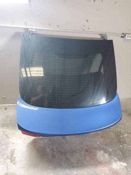 2015-2019 BMW 440i F36 COMPLETE TRUNK LID W/GLASS B45-BLUE | eBay