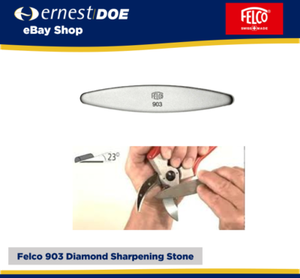 Felco 903 Diamond Sharpening Tool 110mm FELCO SHARPENING TOOL | eBay