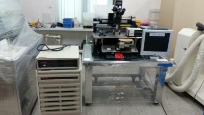 Wafer Processing - Wafer Prober