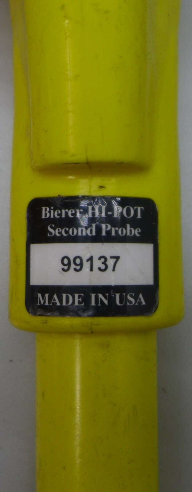 Bierer Hi-Pot Meter Probe Set 7.2KV | eBay