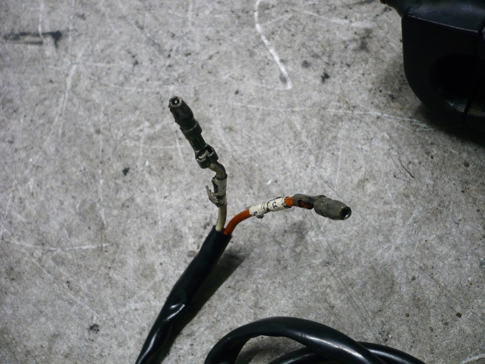 KAWASAKI 81-82 1981 KZ1000 CSR 1000 FRONT BRAKE MASTER CYLINDER OEM ...