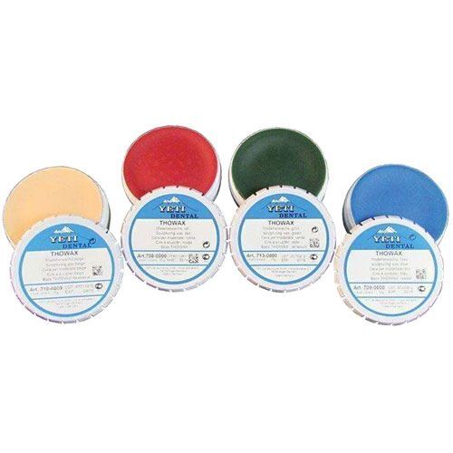 Yeti Thowax Green Wax for Crown & Bridge and Inlay Technique | eBay
