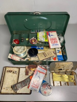 Tackle Boxes - Vintage Union Utility Chest