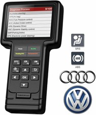 VW AUDI VAG 1551 With Cables for sale online | eBay