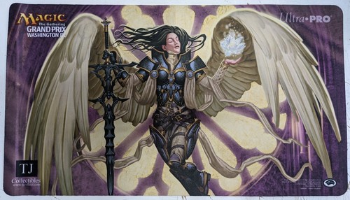 Magister of Worth Playmat - MTG Magic The Gathering - Grand Prix DC ...