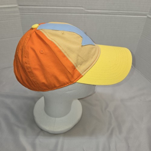 Avatar: The Last Air Bender Snapback Canvas Arrow Hat Y2K Euc | eBay