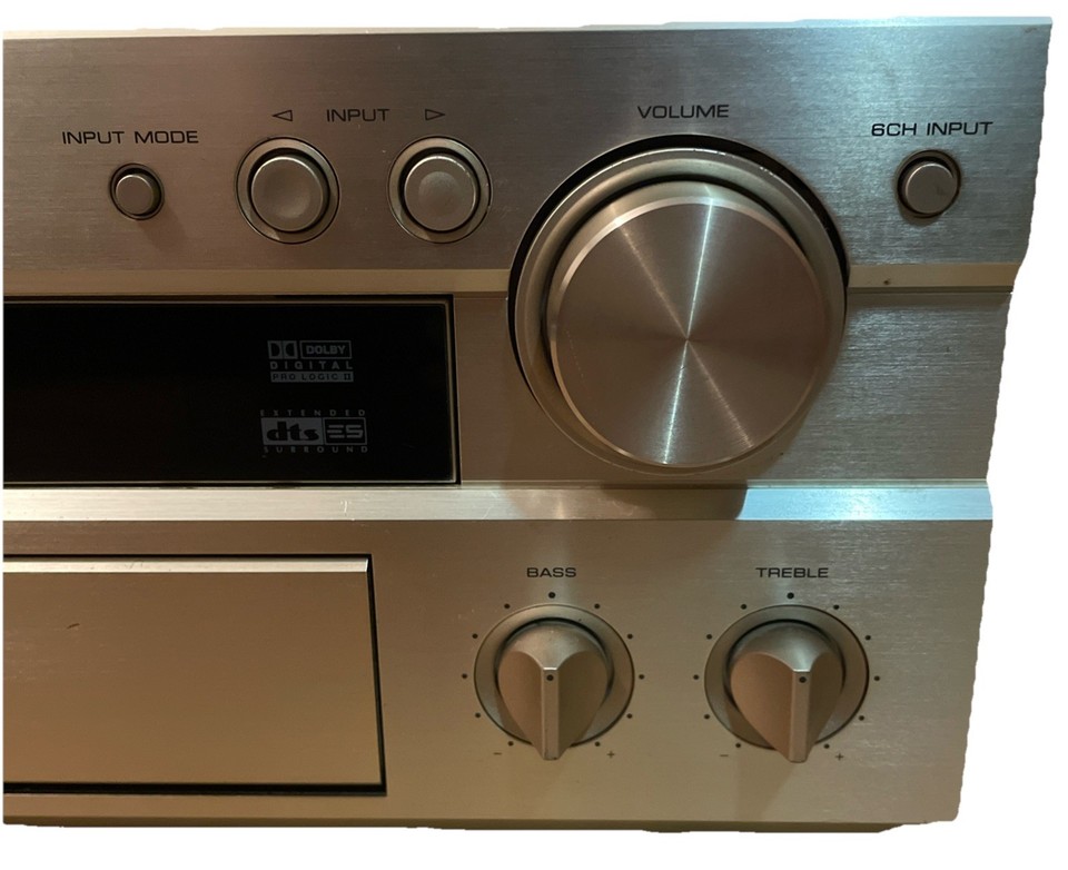 Yamaha DSP-AX1200 | Tested Working | Natural Sound AV Amplifier Japan ...