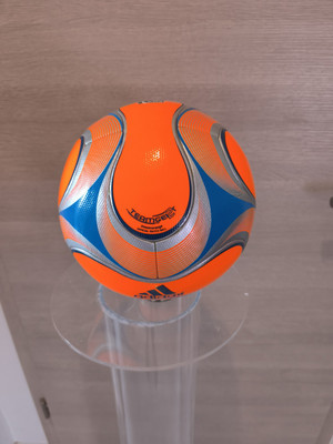 ADIDAS Original Matchblall Teamgeist 2 Power Orangen | eBay