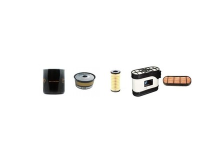 Filter Service Kit Fits SANDVIK QE 330 w/Cat Eng. 2011- | eBay
