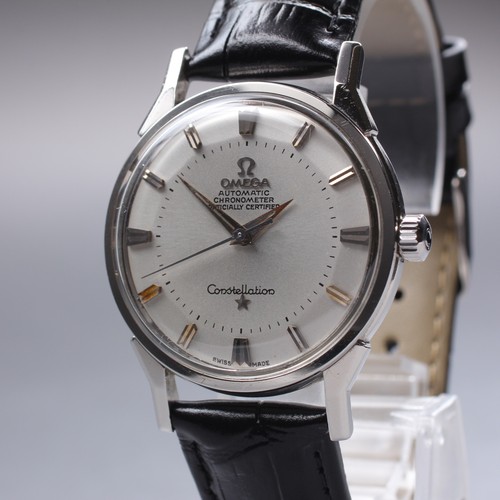 [Exc+5] Vintage OMEGA Constellation Cal.551 Ref.167.005 34mm AT Men's ...
