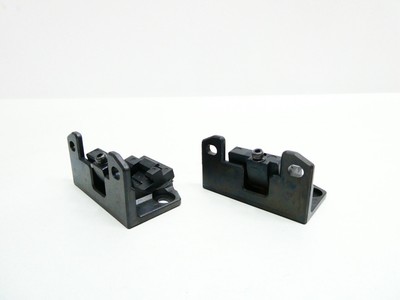 Keyence Light Curtain Mounting Brackets | Shelly Lighting