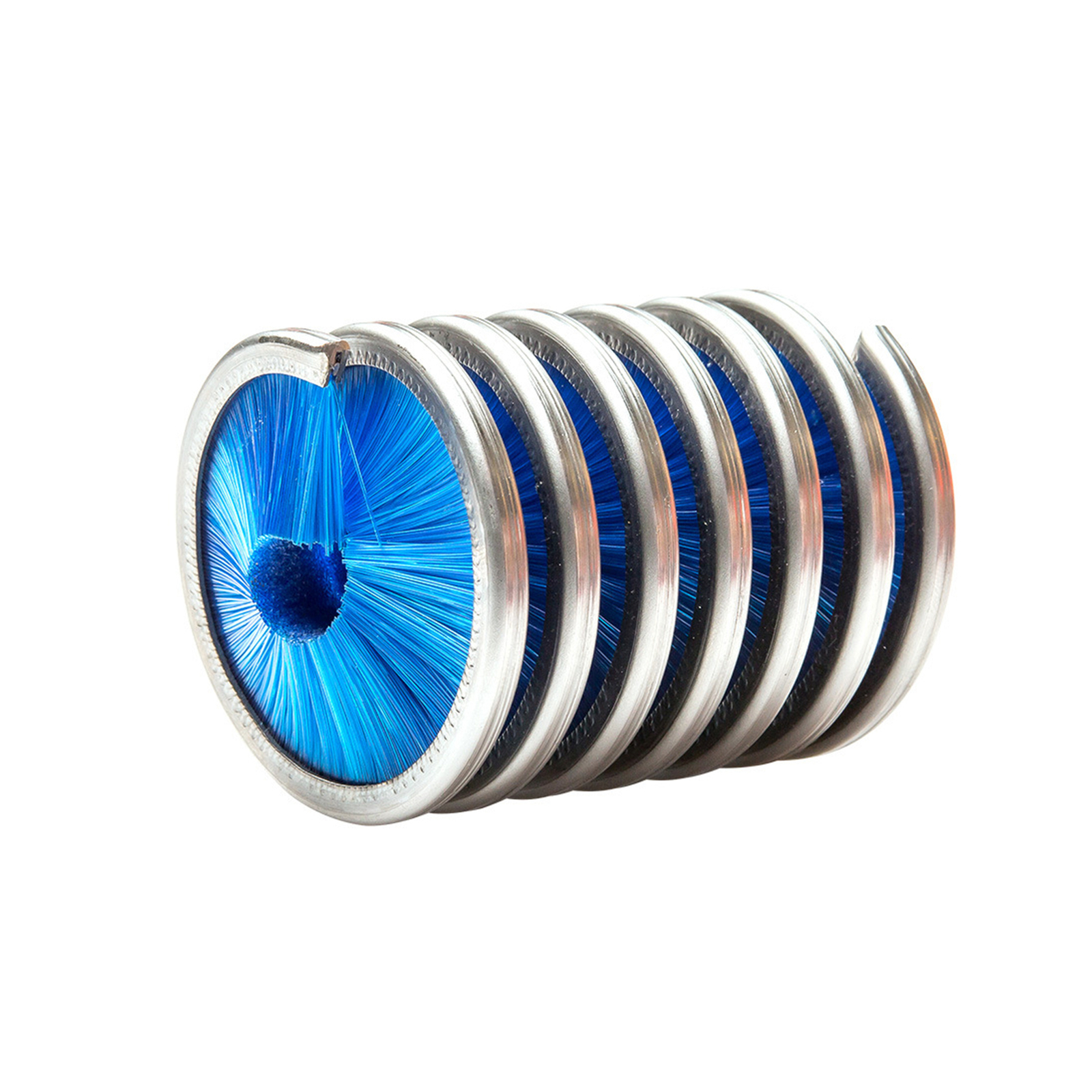 Rope Brush Non-fading Portable Mini Wear-resistant Rope Cleaning Brush ...