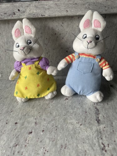 max & ruby Beanie Babies Dolls Ty | eBay