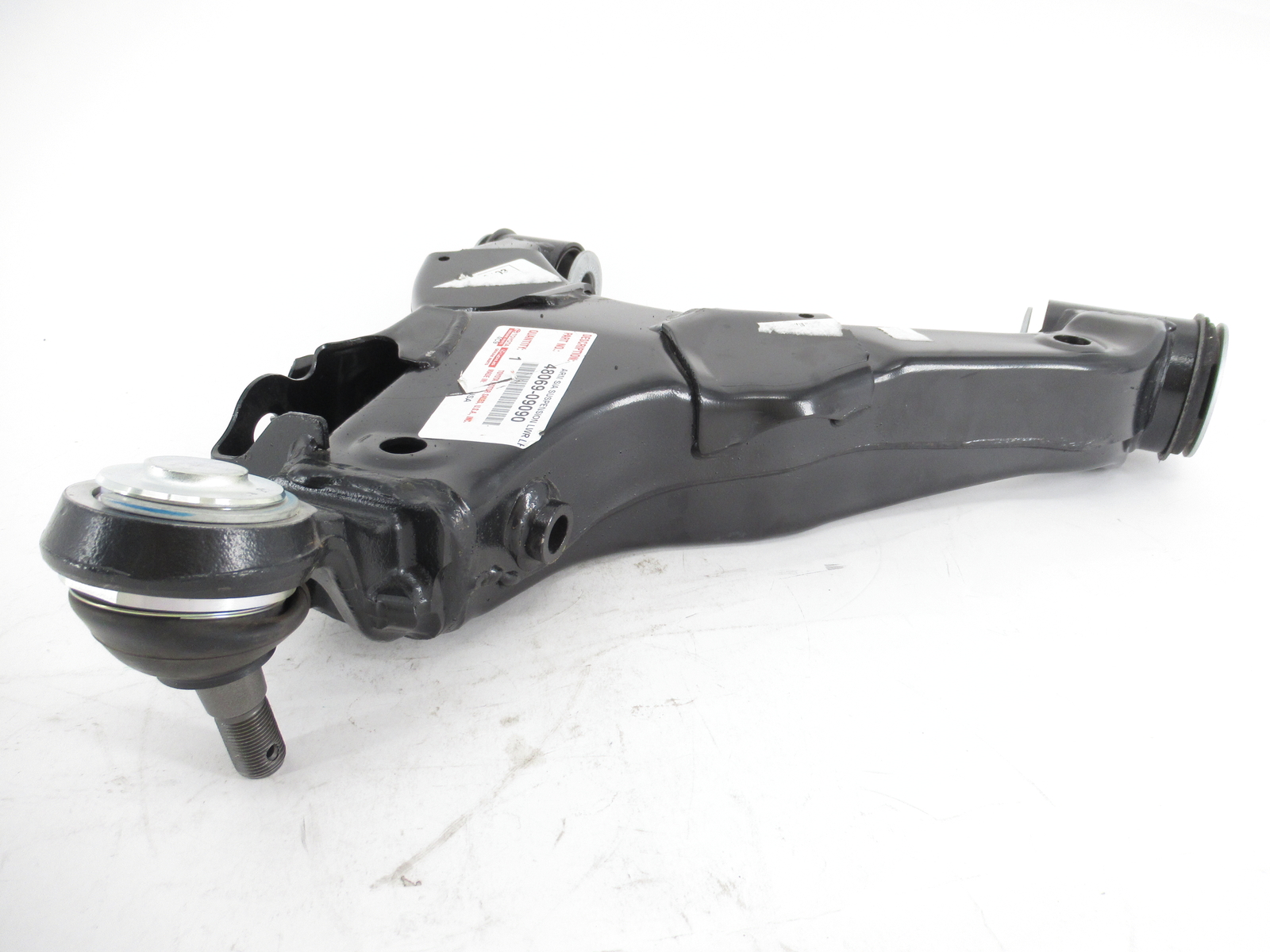Genuine OEM Toyota 48069-09090 LH Front Lower Control Arm 08-19 Sequoia ...