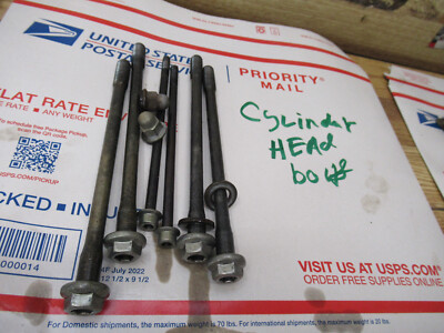 XT 350 YAMAHA 1986 XT 350 1986 CYLINDER HEAD MOUNTING BOLTS | eBay