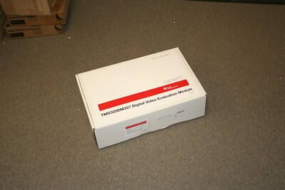 TMDSEVM357 Texas Instruments Development kit | eBay