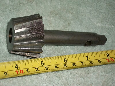 CLAM SHELL CUTTER FOR HEADS 75 DEGREE GM FORD MOPAR VALVE POCKETS ...