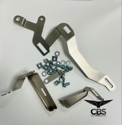 QD Terminal End Brackets XB 2003 | eBay