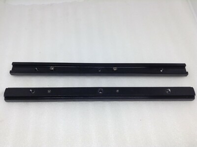 The UPWalker Walking Aid Model H200 Gray PARTS 2 Seat Slides | eBay