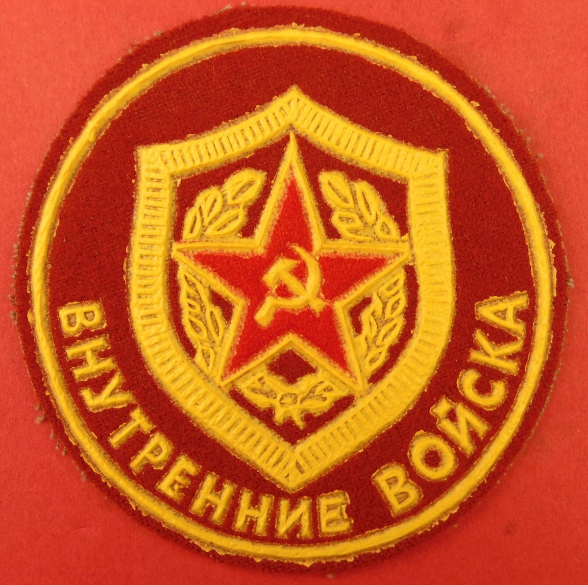 Soviet Military Emblem Russian Communist Badge | Pins Badges Russian