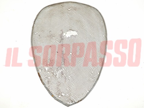 Grill Interior Panel Shield Front Fiat 500 A+B Topolino | eBay