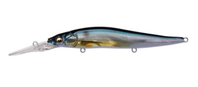 MEGABASS Vision OneTen+2 110+2 - GG Threadfin Shad - 110.5 mm 1/2 oz ...