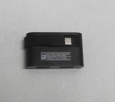 WNW2H Dell Adaptateur USB C Vers Usb-A / HDMI Da20Q " Grade A " | eBay
