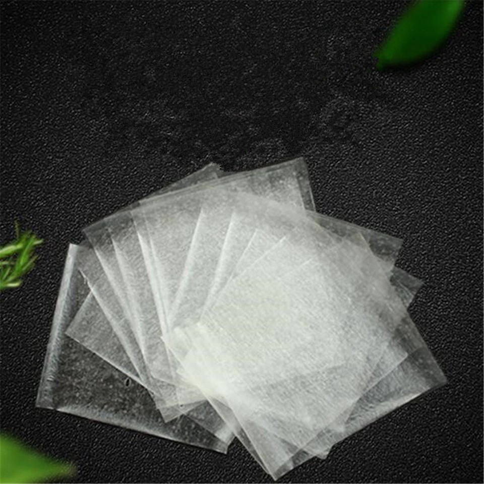 500 Sheets Edible Glutinous Rice Paper Xmas Wedding Candy Food Sweets ...