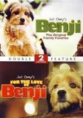 Benji, the Original Family Favorite / For the Love of Benji - DVD ...