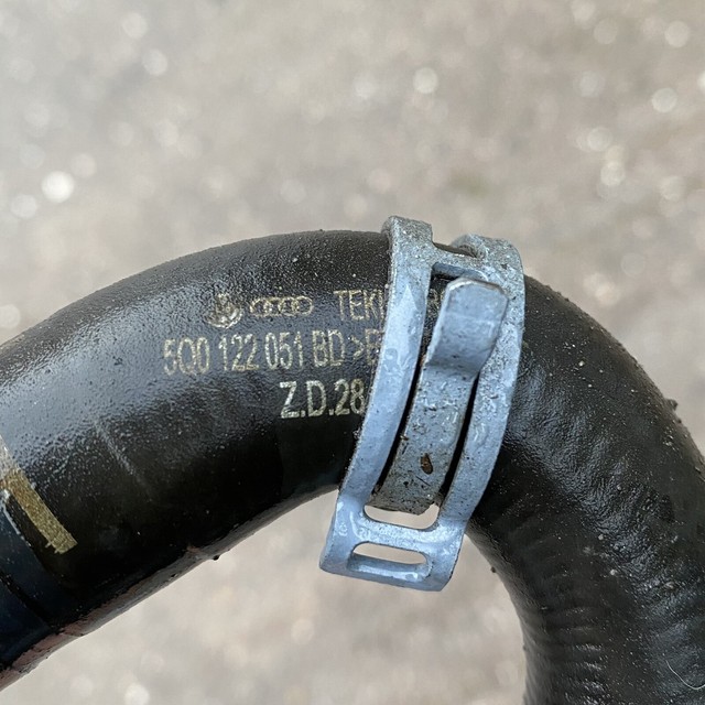 VW / AUDI / SEAT / SKODA COOLANT PIPE 5Q0122051BD for sale online | eBay