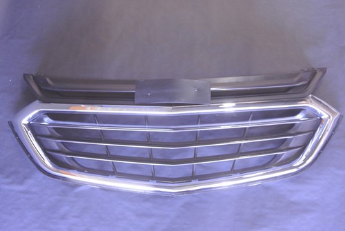 Front Grille Assem w/o Sport Package for 2018-2021 Chevrolet Equinox ...