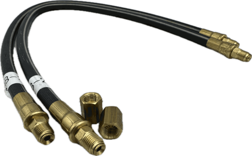 Flexible Brake Line Kit 1/8"x24" Marine 3000 PSI 81099 NEW | eBay