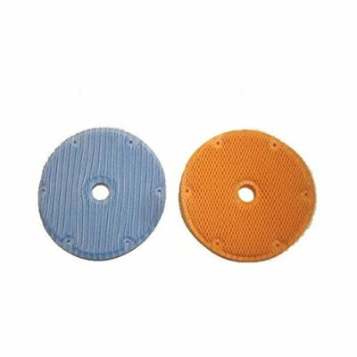 Daikin air purifier replacement filter (2 pieces) DAIKIN humidif JAPAN ...